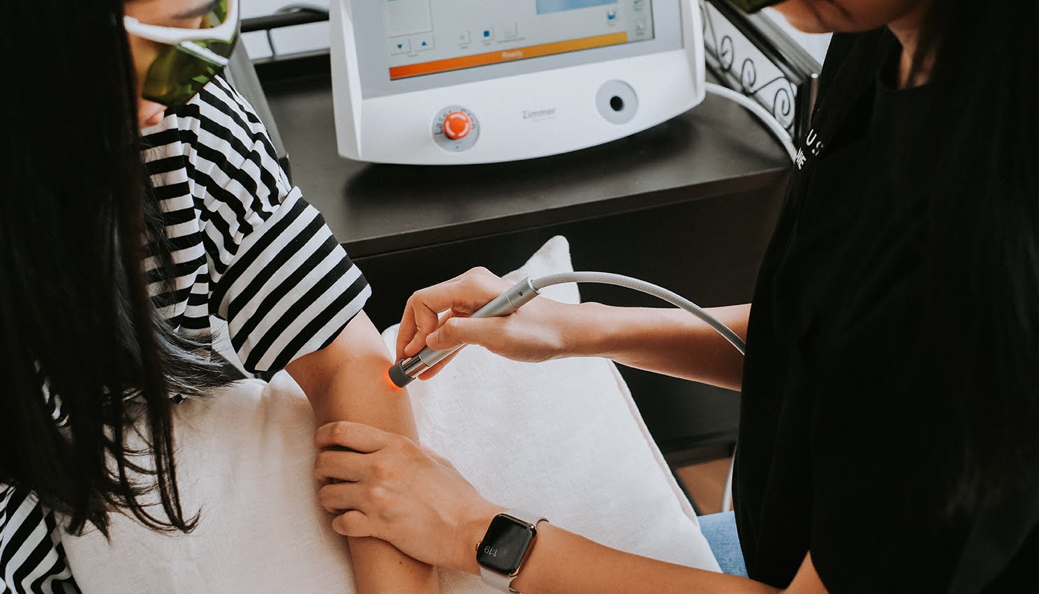 Laser Therapy for Pain in Subang Jaya | SPINEPLUS