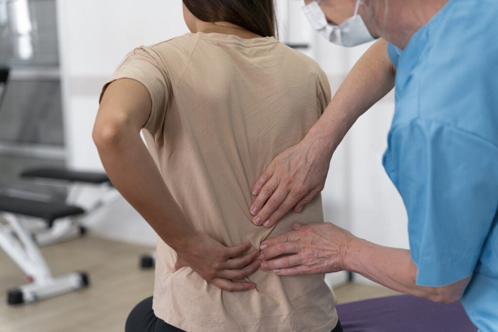 Chiropractic Adjustment in Subang Jaya | SPINEPLUS