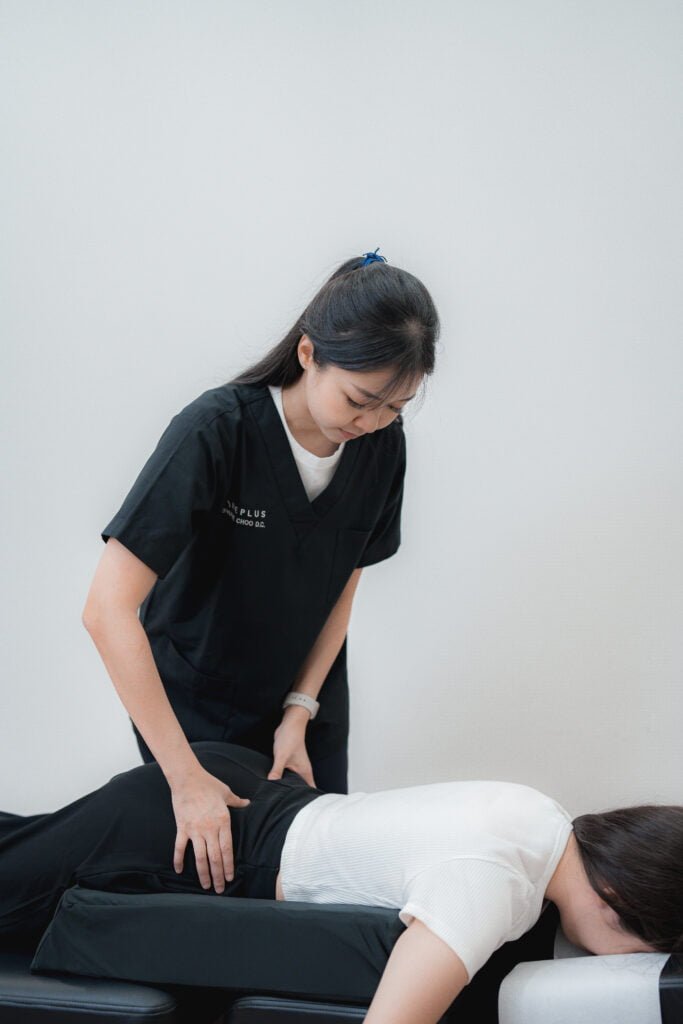 #1 Best Rated Chiropractor in Sunway Subang Jaya | Spineplus