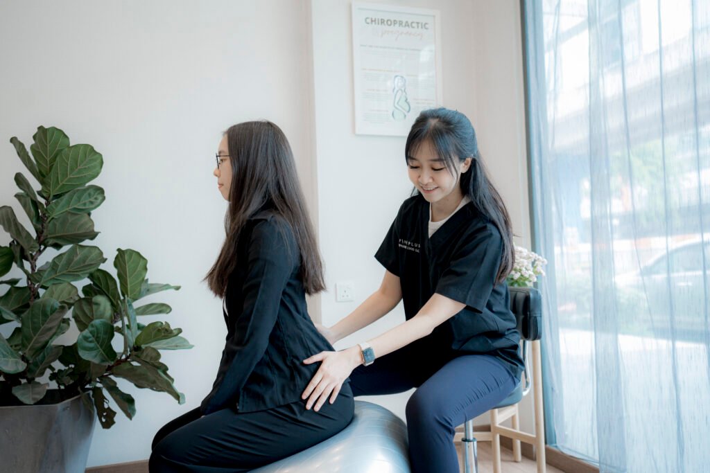 Best Rated Chiropractic in Subang Jaya | Spineplus