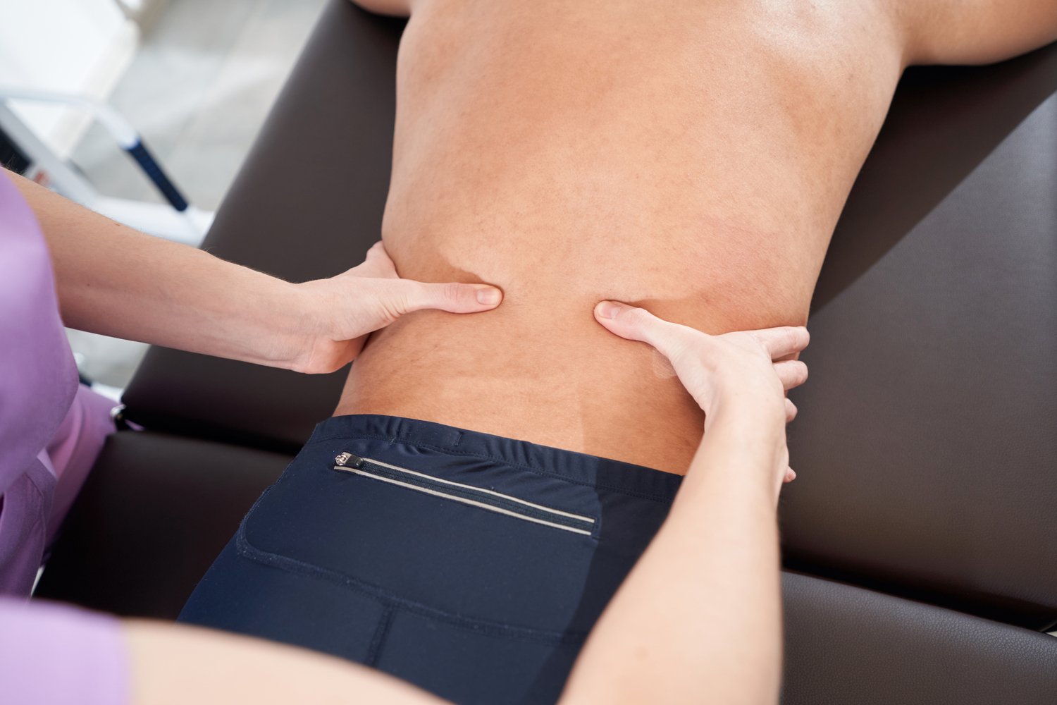 Chiropractic Treatment for Back Pain | SPINEPLUS